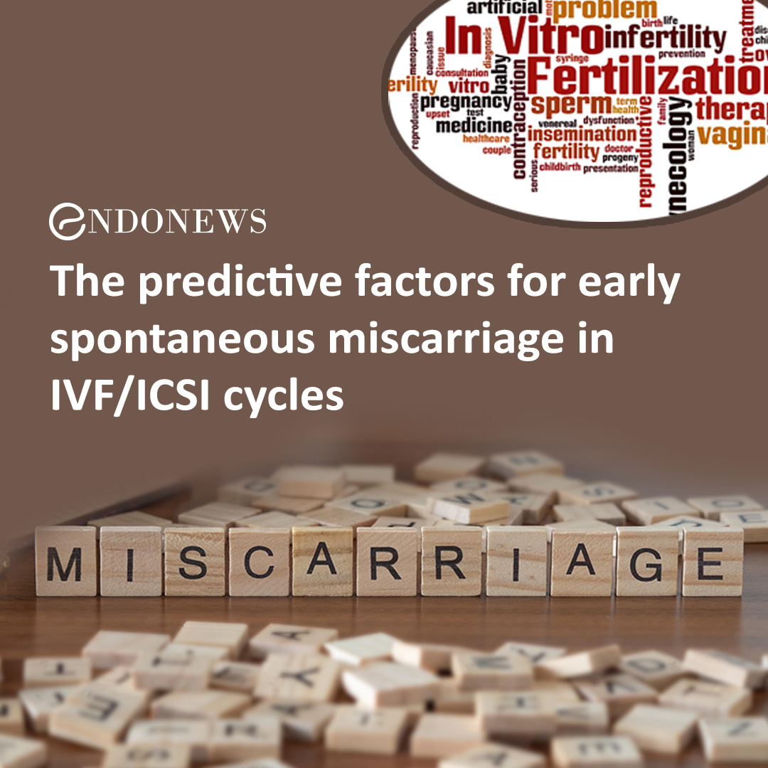 The predictive factors for early spontaneous miscarriage in IVF/ICSI ...