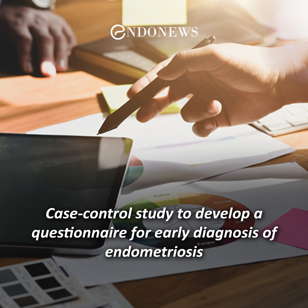 Case-control study to develop a questionnaire for early diagnosis of ...