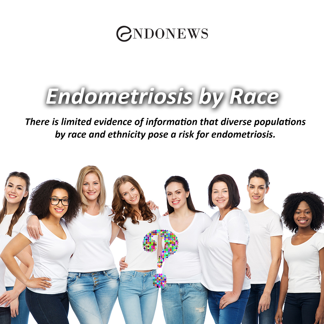Endometriosis by Race | EndoNews