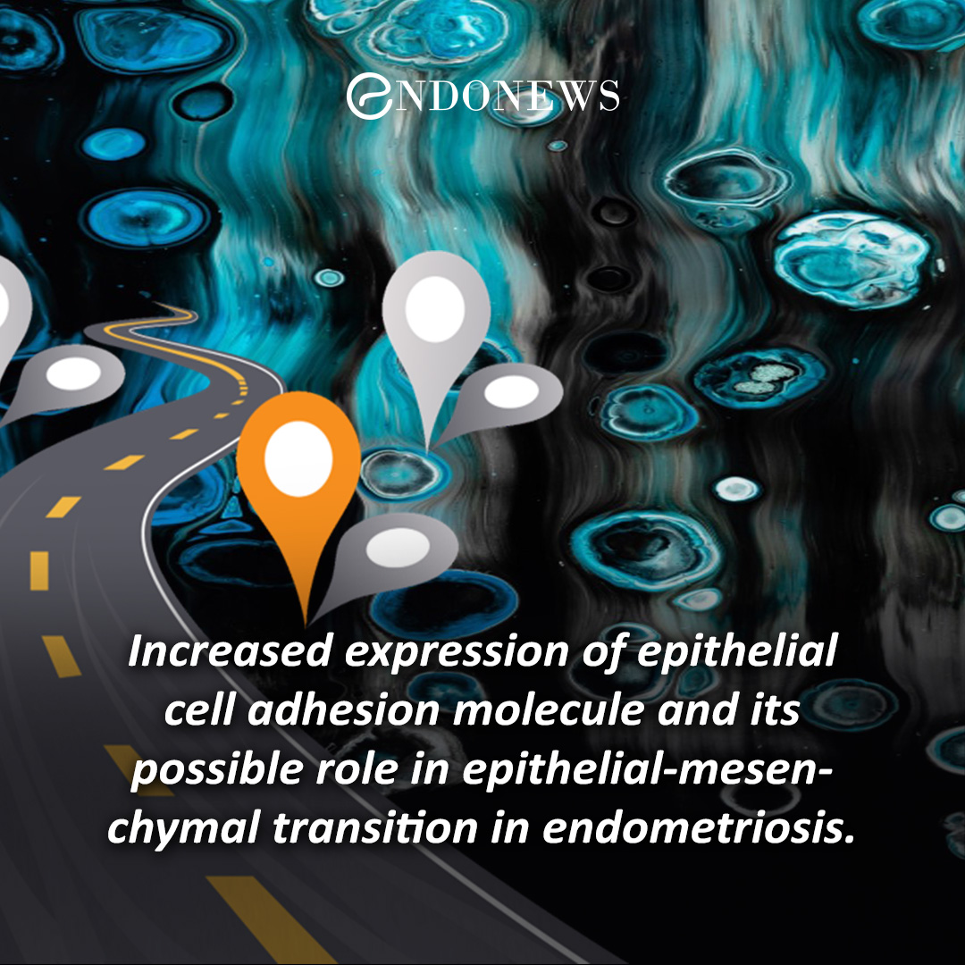 Increased expression of epithelial cell adhesion molecule and its ...