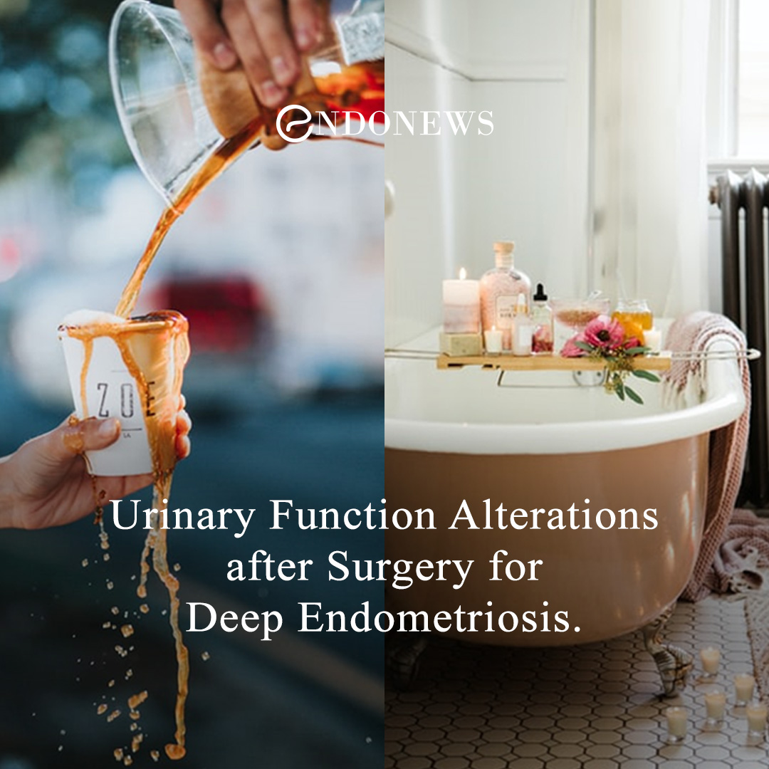 Urinary Function Alterations after Surgery for Deep Endometriosis ...