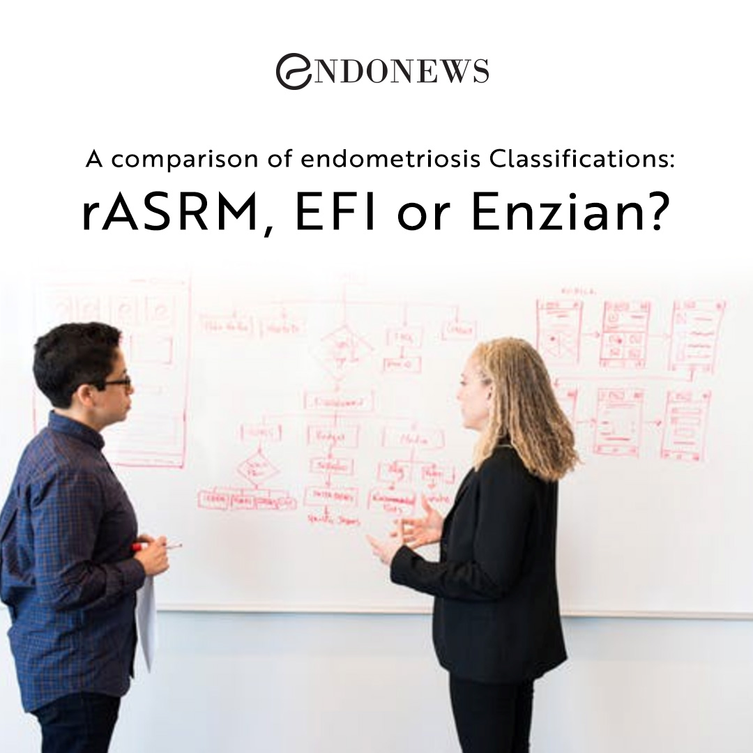 A comparison of endometriosis Classifications: rASRM, EFI or Enzian ...