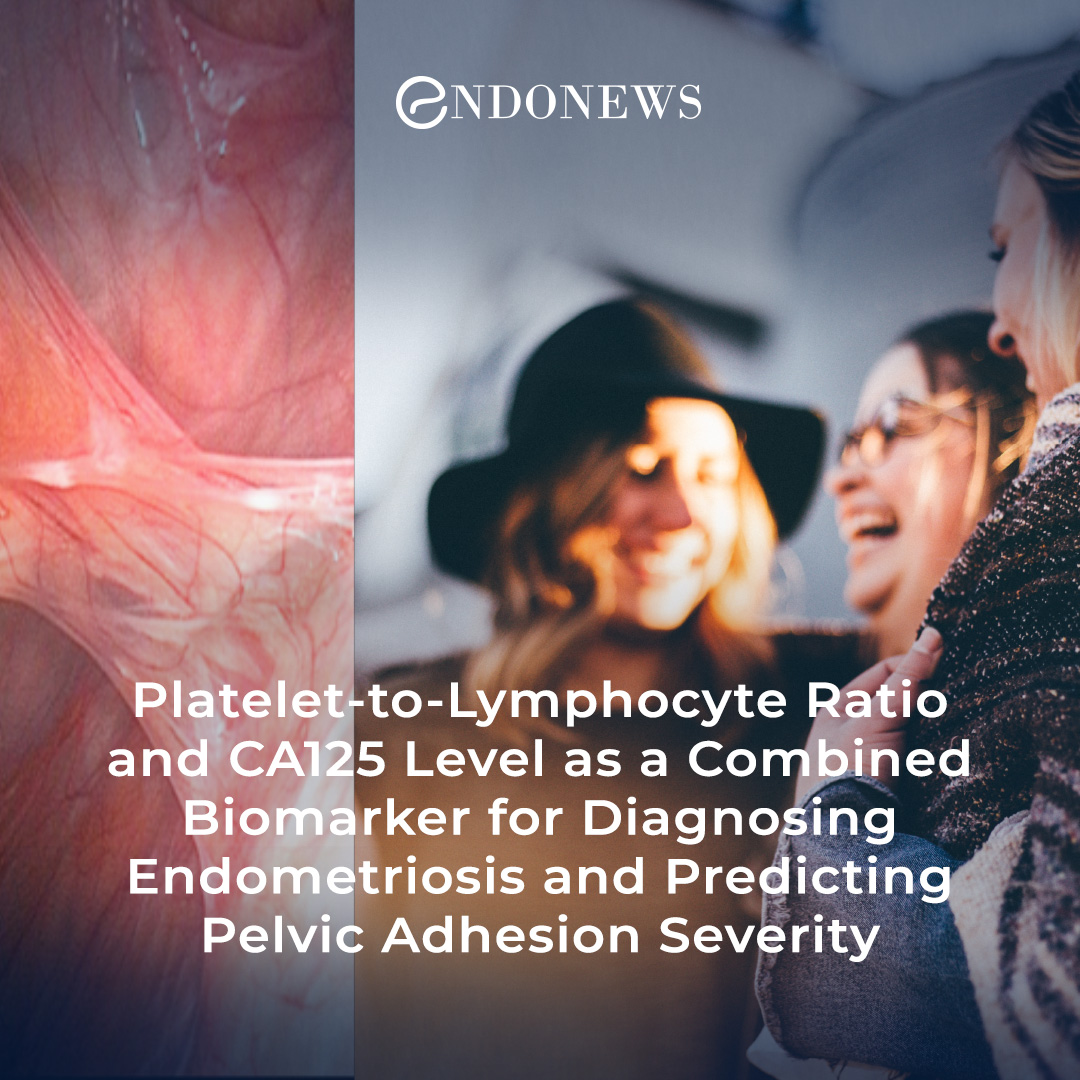 Combined "Platelet-to-lymphocyte ratio and CA125" may be promising ...