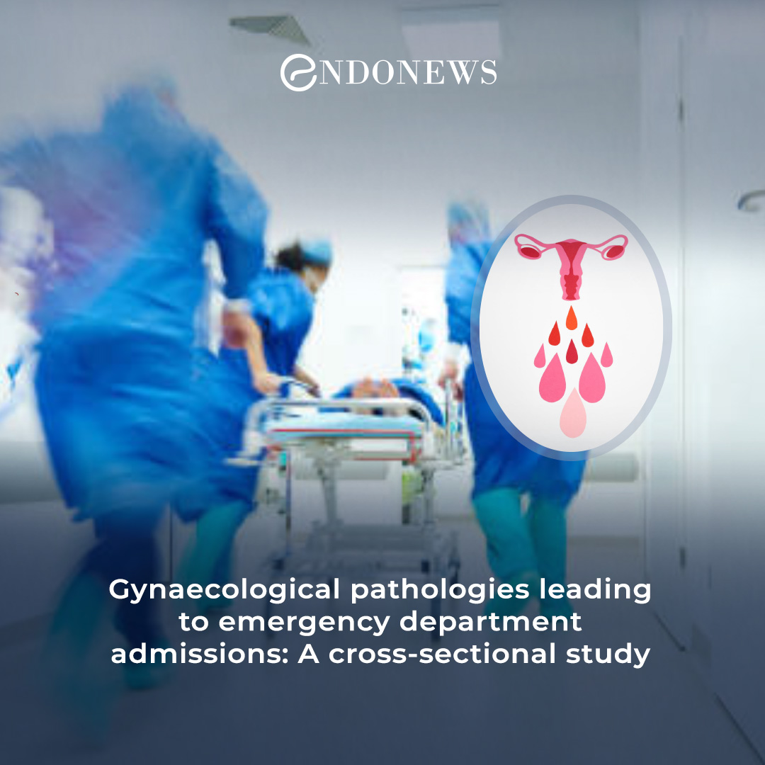 The most common gynecologic admissions to the emergency: Endometriosis ...