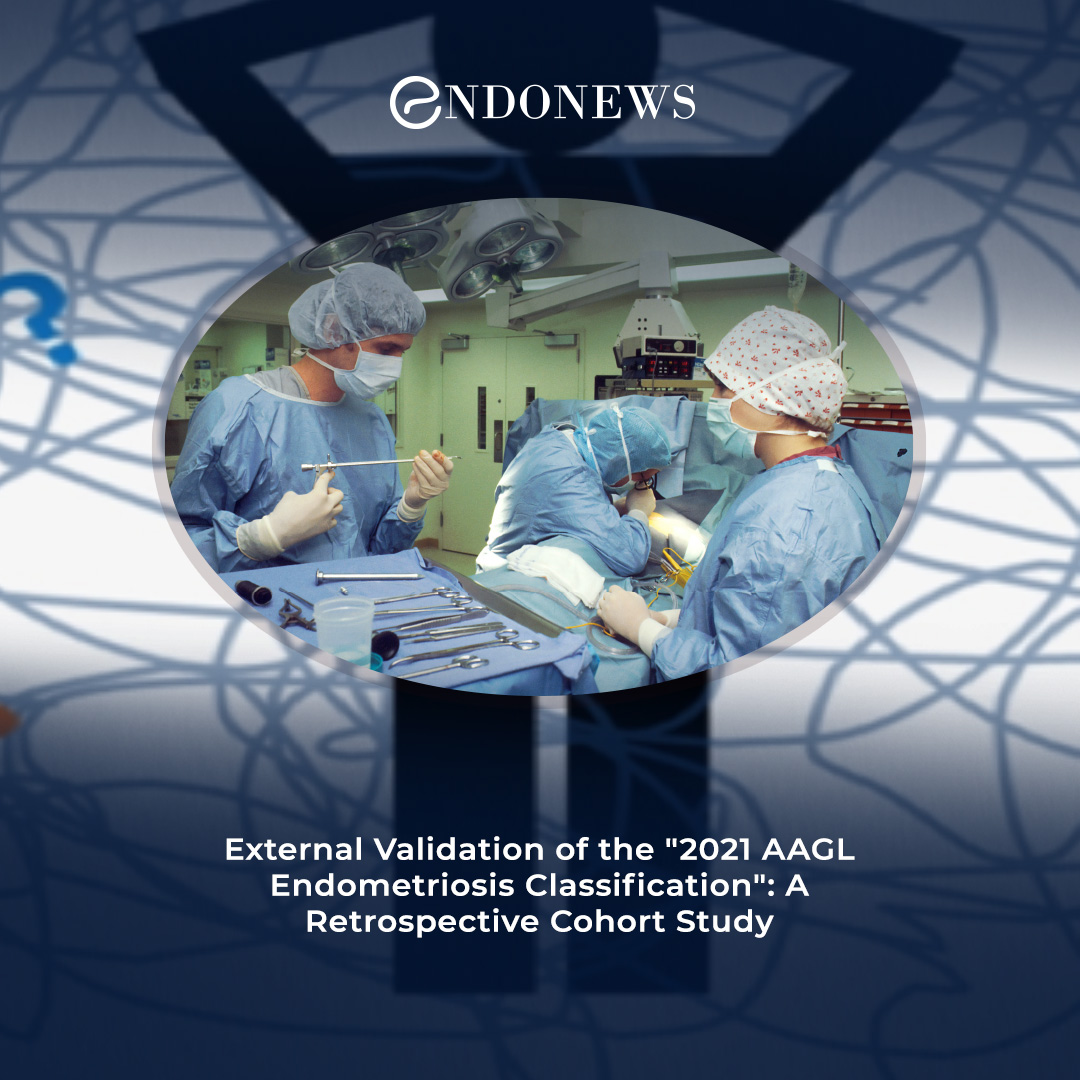 Current AAGL Staging System Not Good at Predicting Complexity of ...