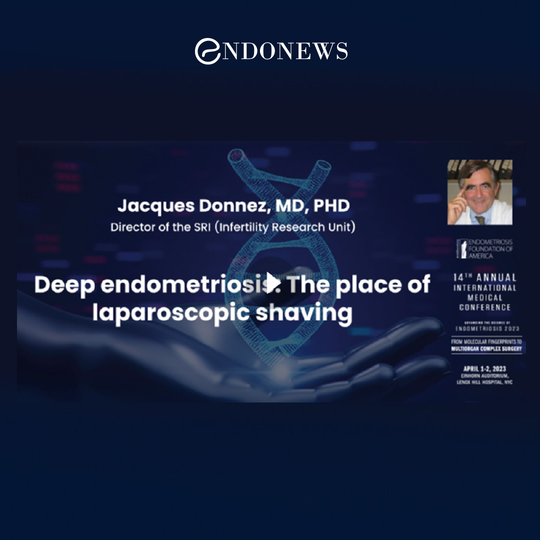 Which surgery for deep endometriosis? Laparoscopic shaving or rectal ... Which surgery for deep endometriosis? Laparoscopic shaving or rectal ...