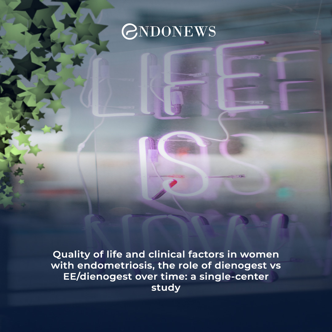 The effect of dienogest vs ethynyl estradiol/dienogest on quality of ...