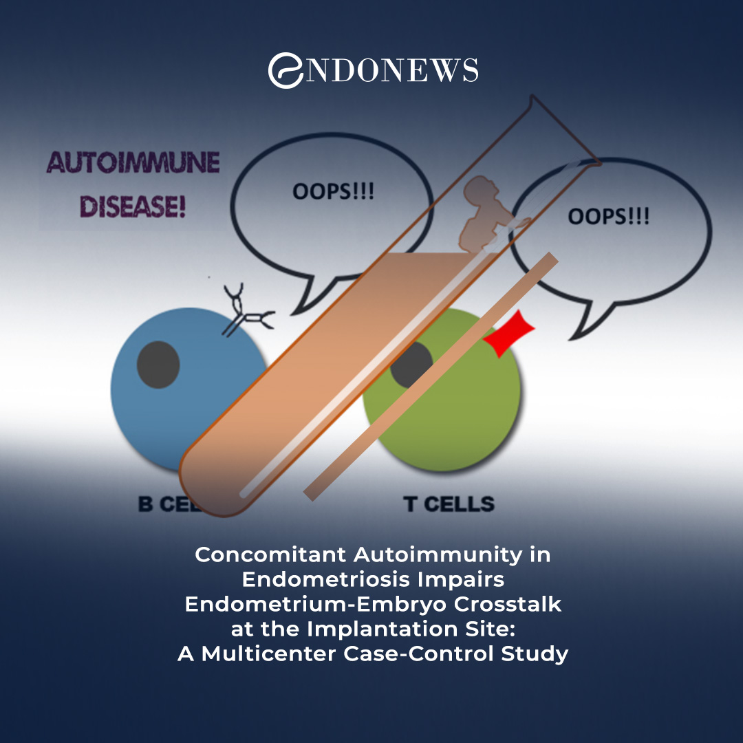 Autoimmune Disorders in Women with Endometriosis May Impair Embryo ...