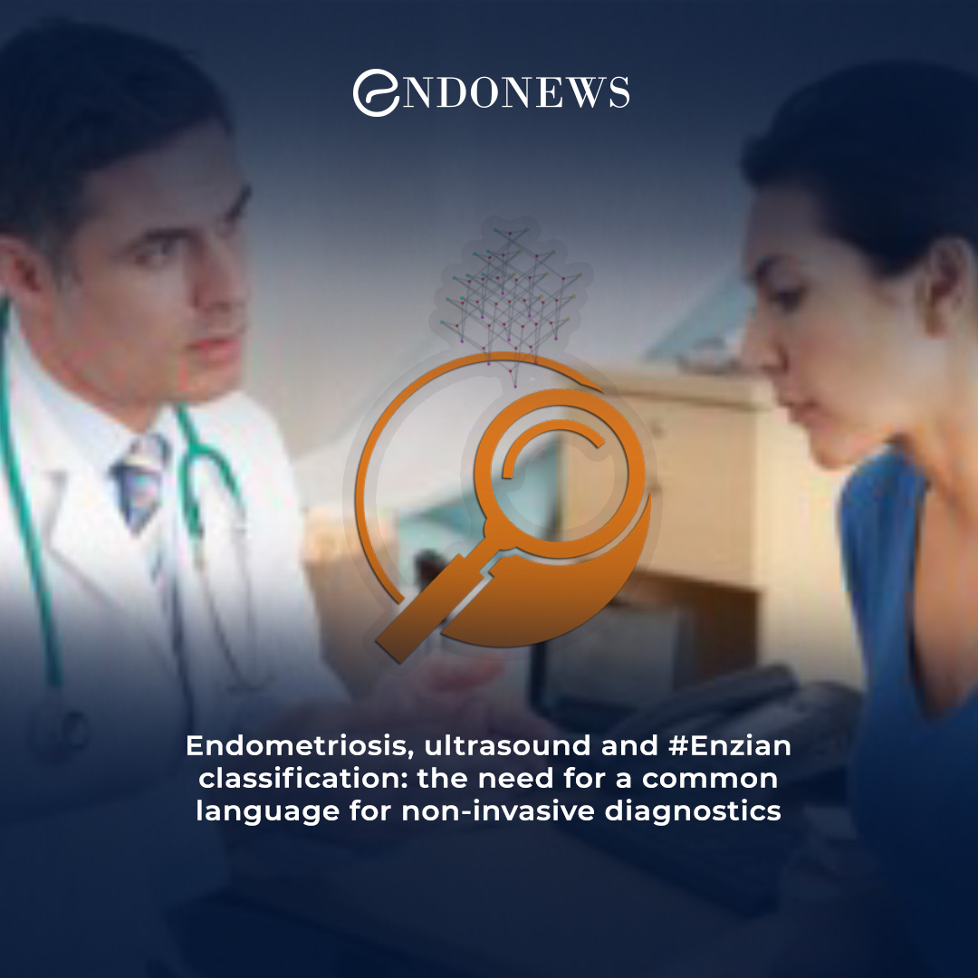 Ultrasound and #Enzian Classification for Endometriosis | EndoNews