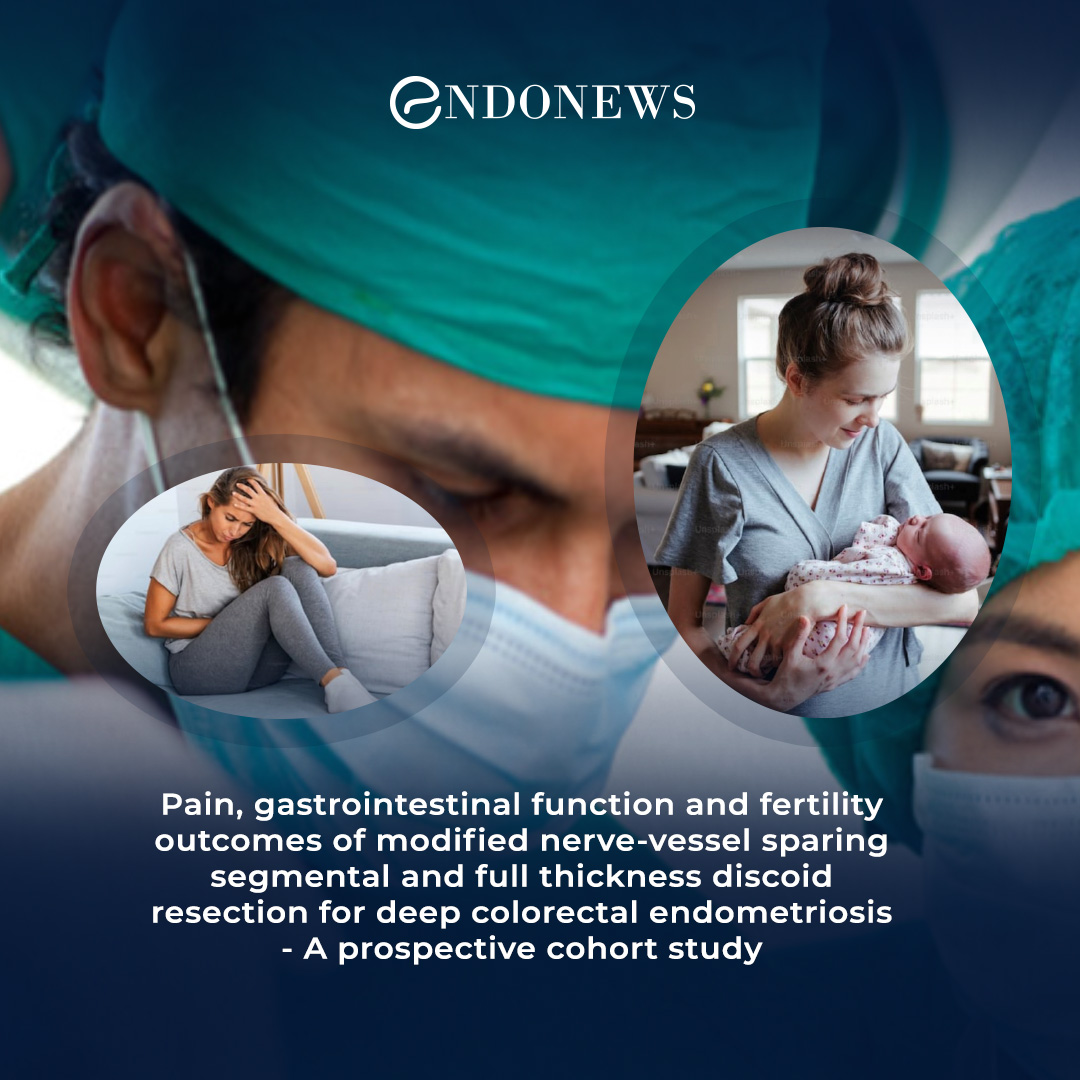 Comparison of two different surgical approach to deep colorectal endometriosis in terms of ...
