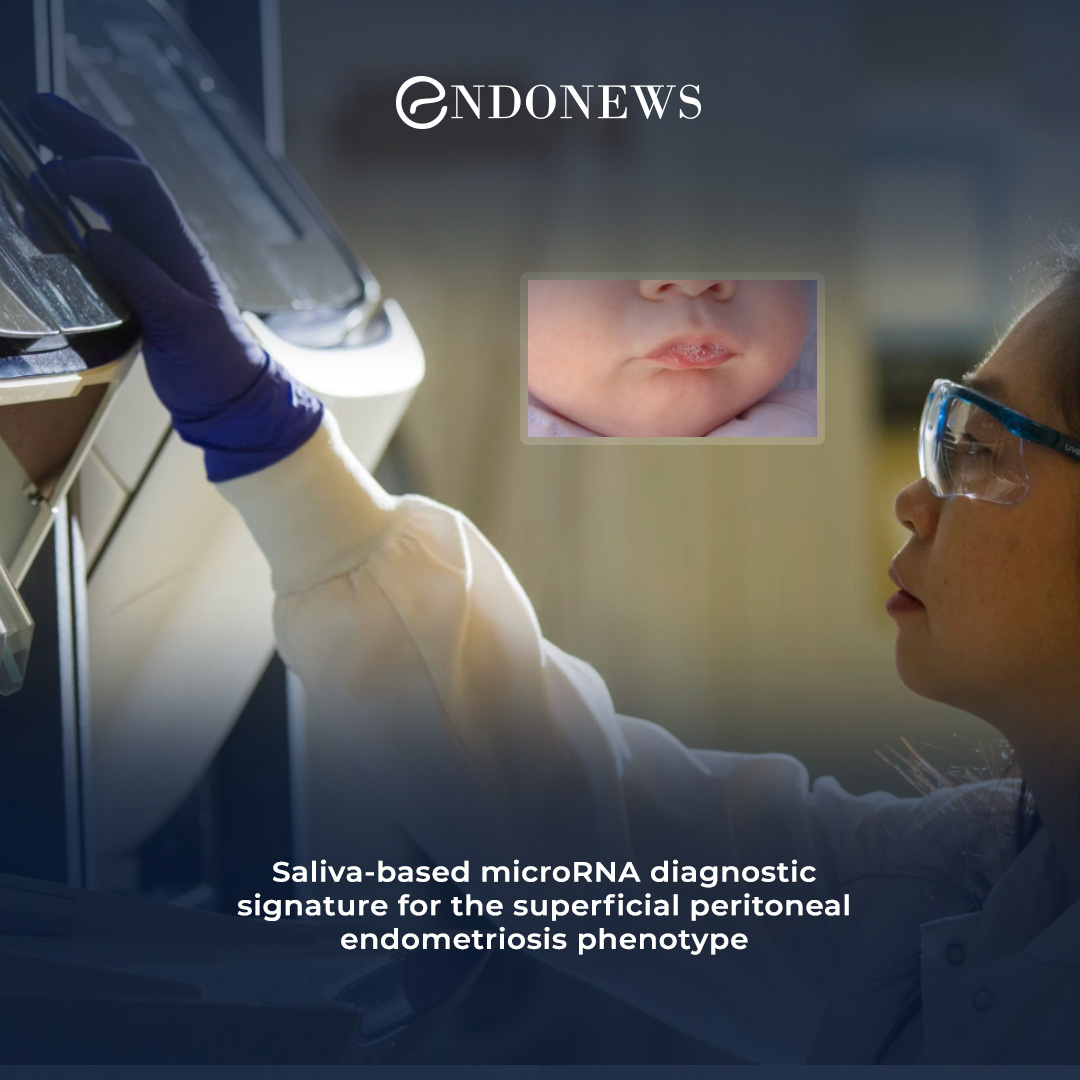 microRNA signatures as a non-invasive diagnostic tool for peritoneal ...