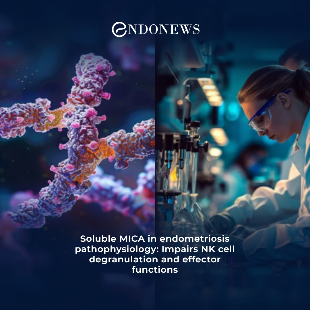 A Key Modulator of Natural Killer Cell Dysfunction in Endometriosis ...