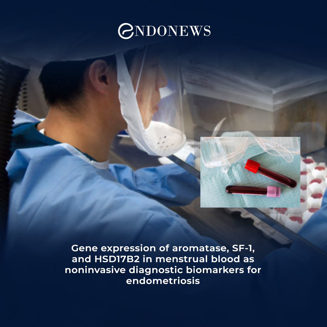 Menstrual Blood Biomarkers for Noninvasive Diagnosis of Endometriosis ...