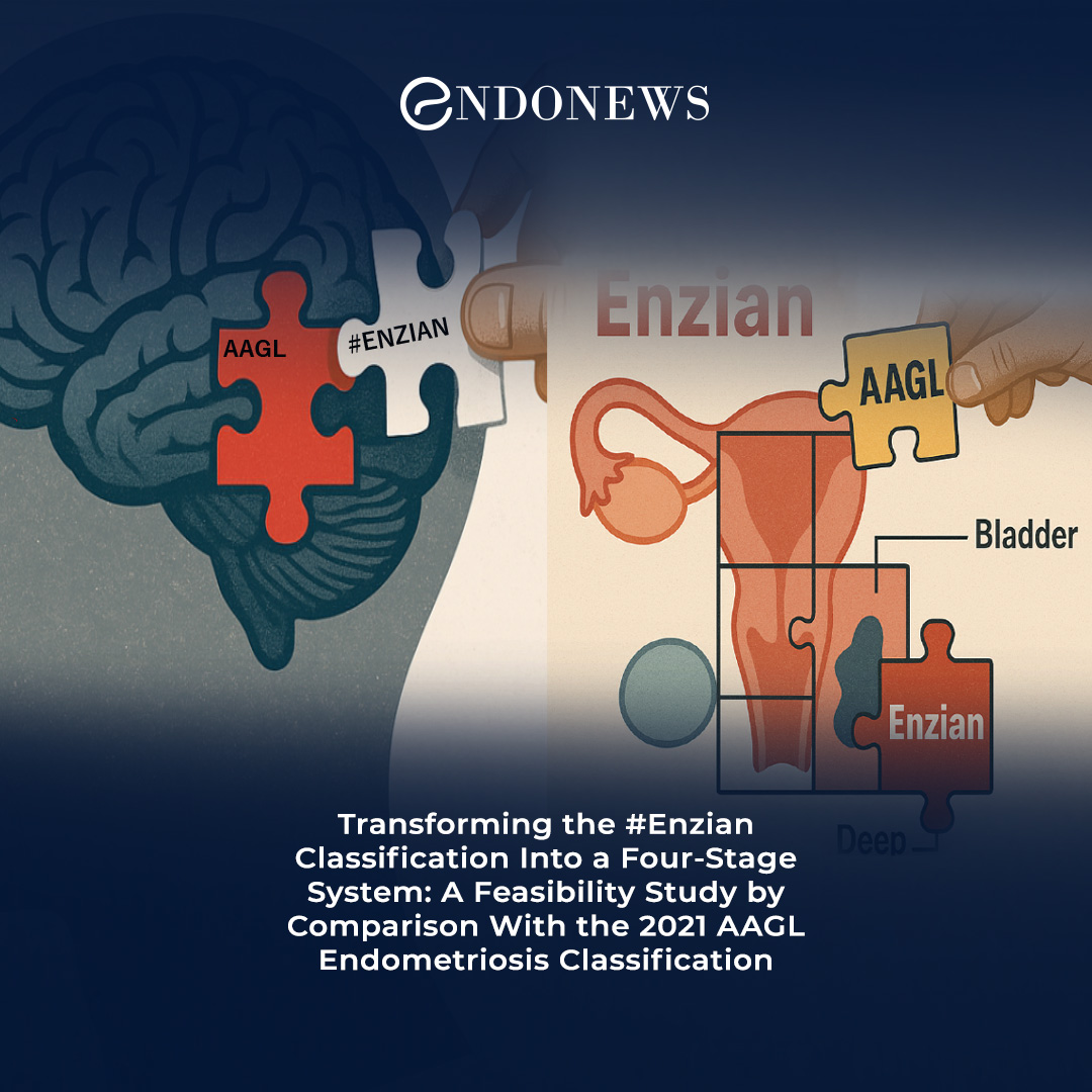 Converting Enzian into AAGL2021: A Step Toward Unified Staging | EndoNews