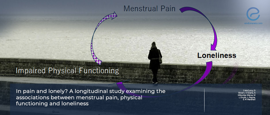 Menstrual Pain and Loneliness: The Mediating Role of Physical ...