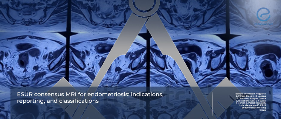 ESUR Experts Redefine MRI Standards in Endometriosis | EndoNews