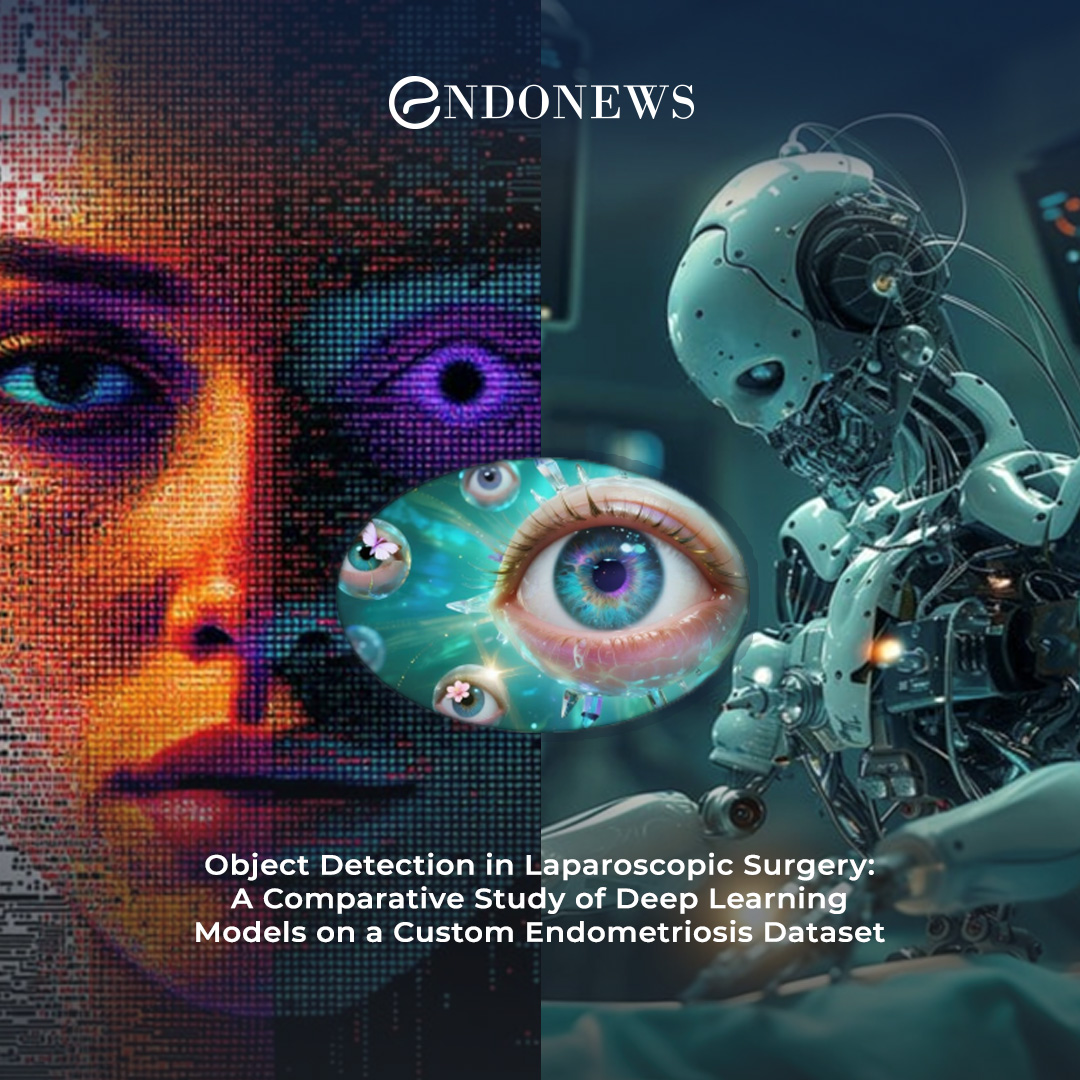 Deep Learning Models for Object Detection in Laparoscopic Endometriosis ...