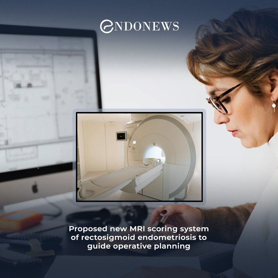 MRI-Based Scoring System Predicts Surgical Approach in Rectosigmoid ...