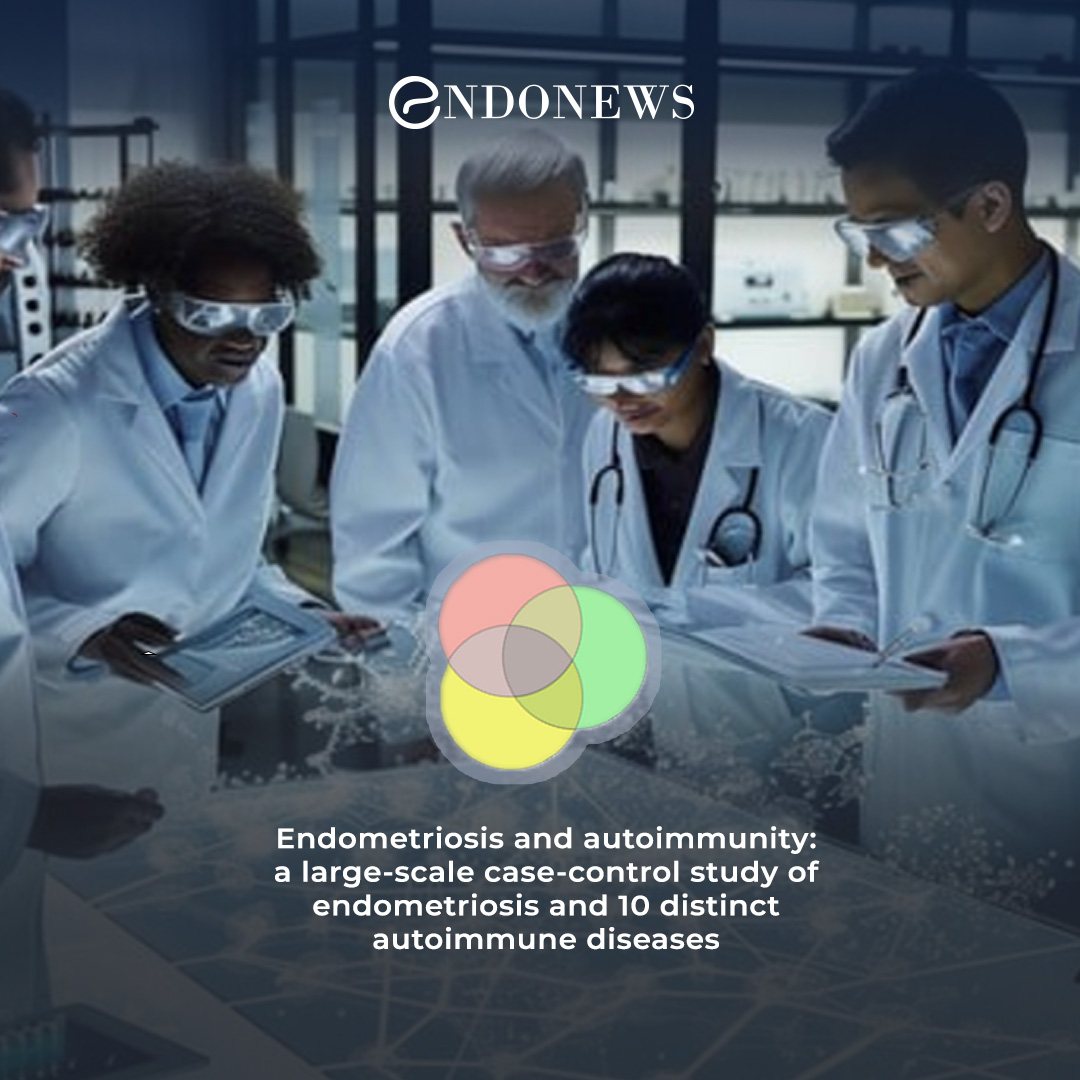 Endometriosis and Autoimmunity: Evidence from a Nationwide Cohort ...